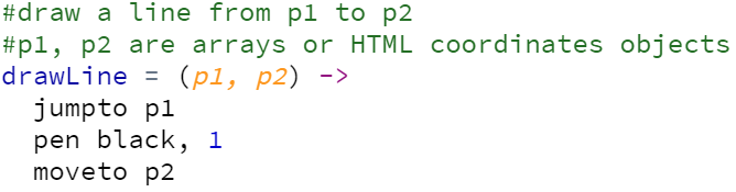 PencilCoder Guide: Custom Functions